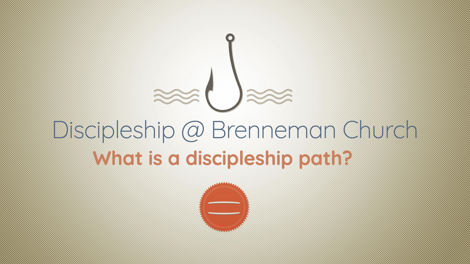 What is a Discipleship Path?